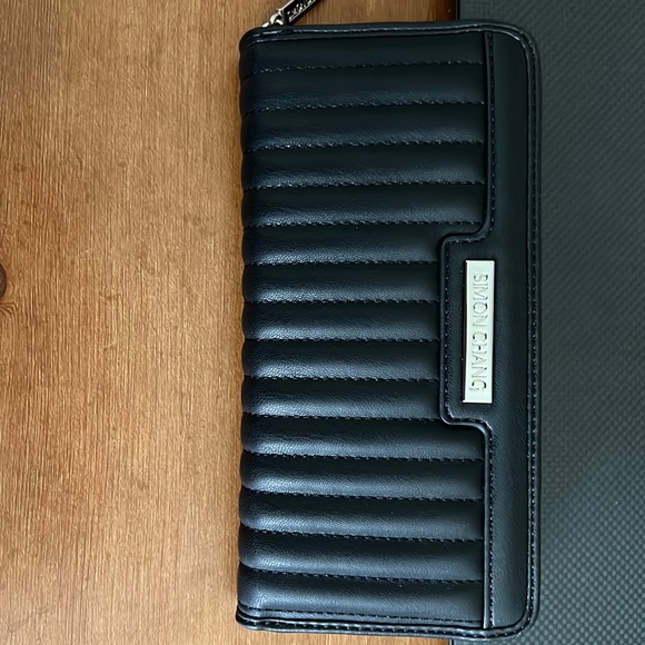 Simon Chang | Bags | Brand New Simon Chang Wallet | Poshmark